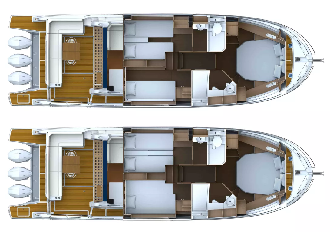 BENETEAU Antares 12 | The New Family Cruising Star